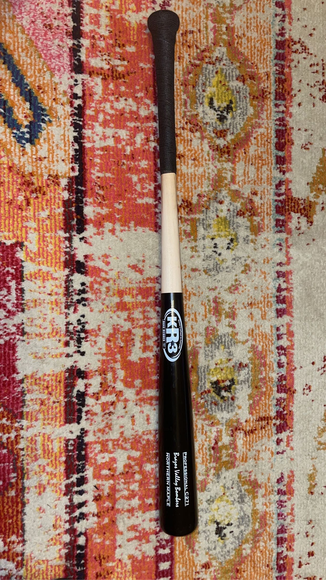 kb3 wood bat - New (-3) 30 oz 33" | SidelineSwap