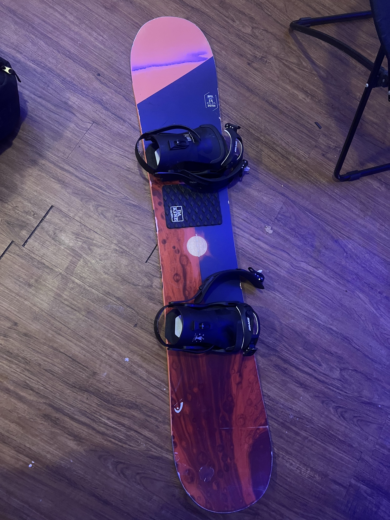 Head Pride 2.0 Snowboard (Without Bindings) | SidelineSwap