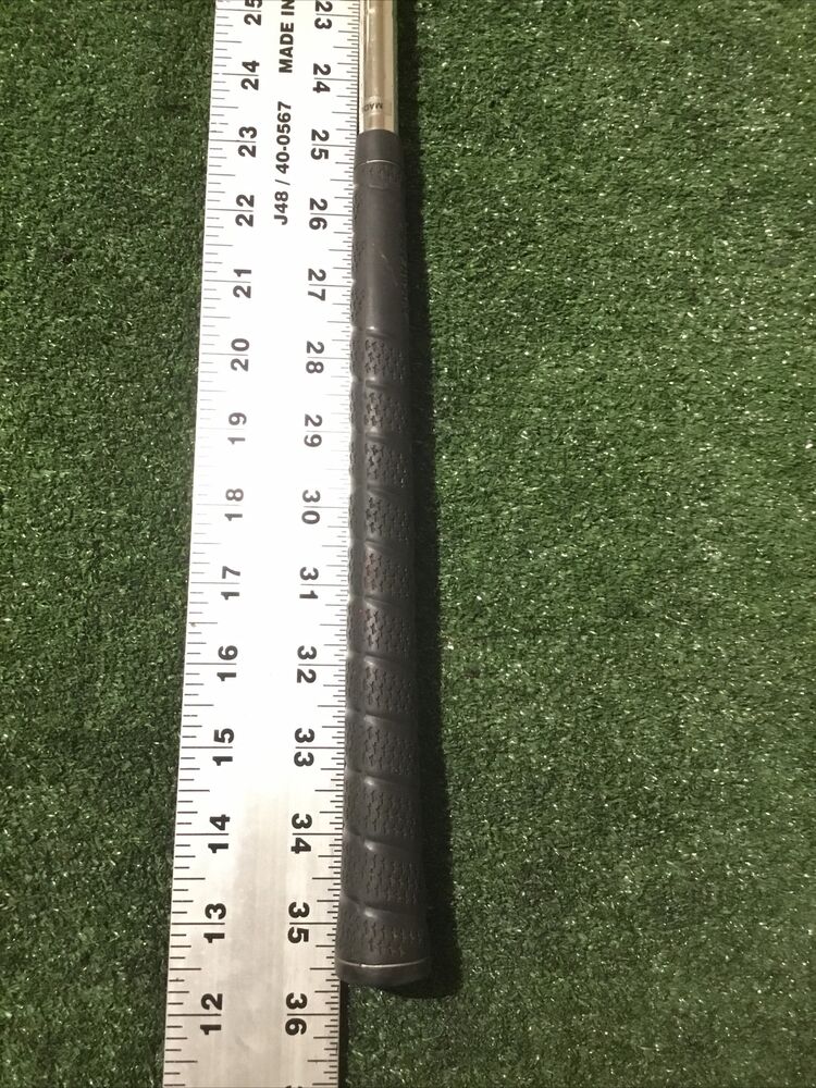 Adams Tom Watson 52* Gap Wedge (GW) Wedge Flex Performance Lite Steel ...