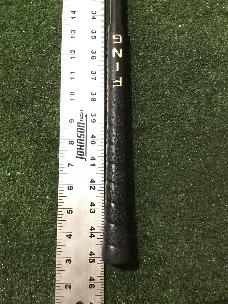 Ping ISI Titanium Karsten 10* Driver Stiff Graphite 350 Series Shaft ...