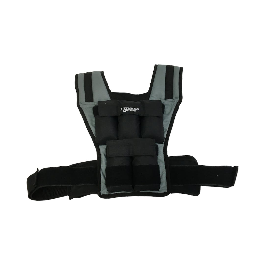 Used Fitness Gear Weighted Training Vest | SidelineSwap