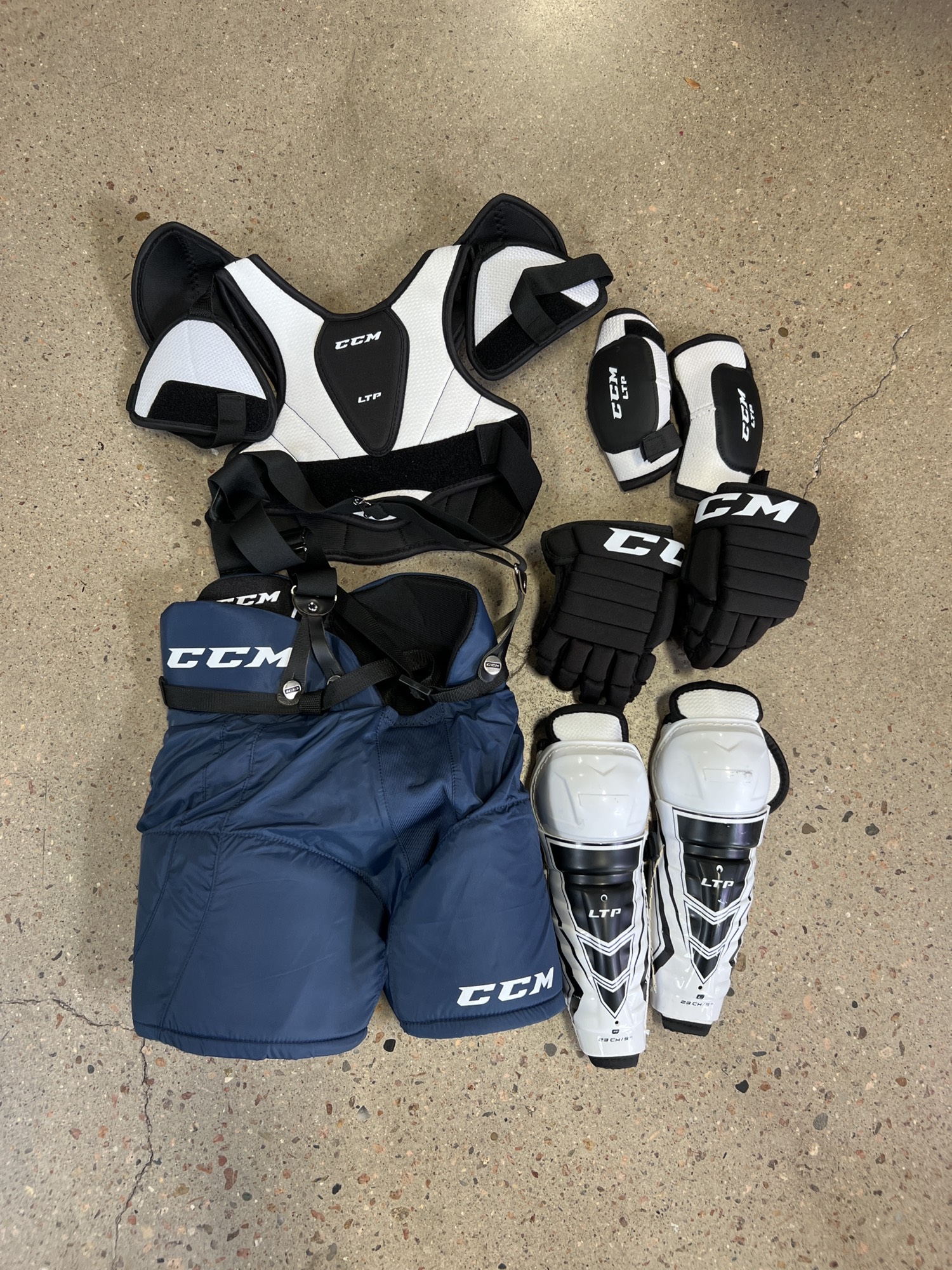 Used CCM Starter Kit | SidelineSwap