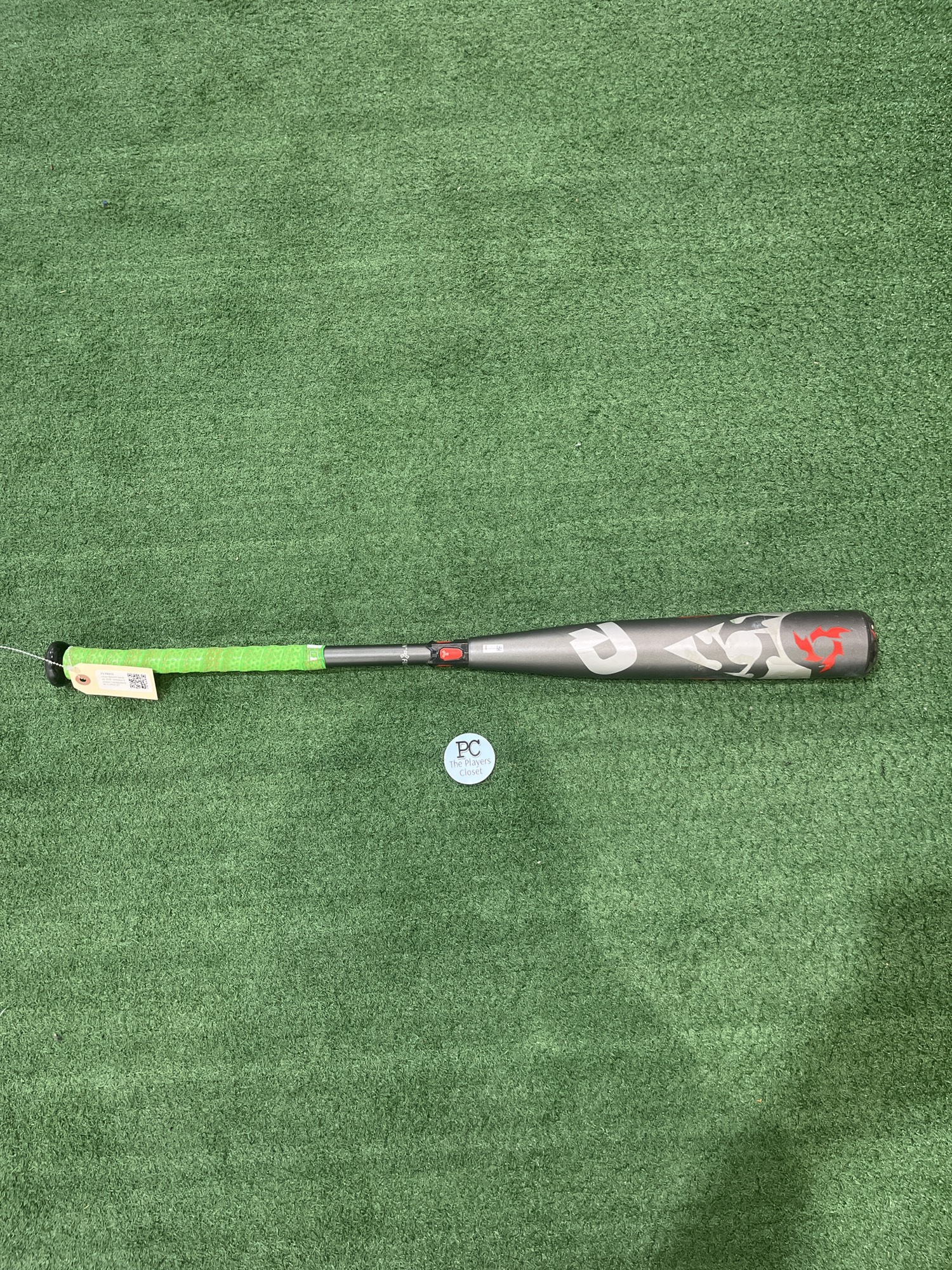 Used BBCOR Certified 2020 DeMarini Voodoo Composite Bat -3 29OZ 32 ...