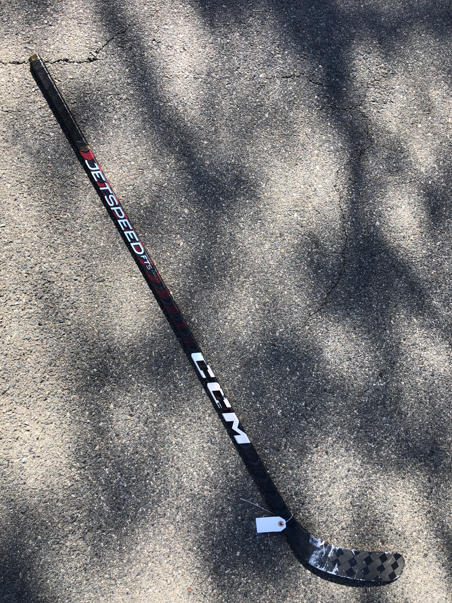 Used Senior CCM JetSpeed FT5 Pro Right Hockey Stick P88 | SidelineSwap