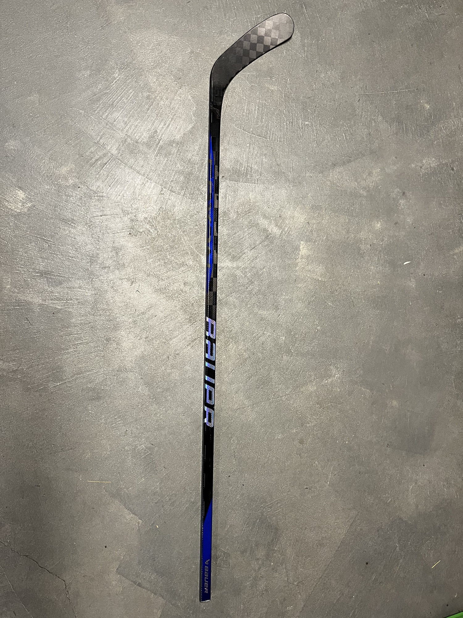 New Custom Bauer Sync Hockey Stick P90TM 77 Flex | SidelineSwap