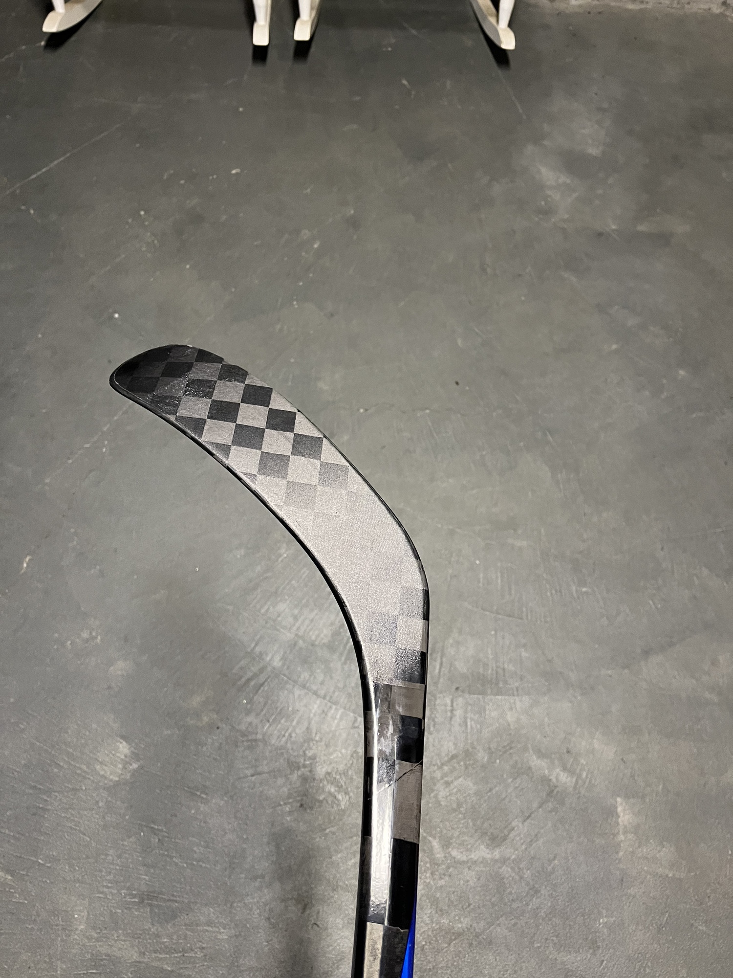 New Custom Bauer Sync Hockey Stick P90TM 77 Flex | SidelineSwap