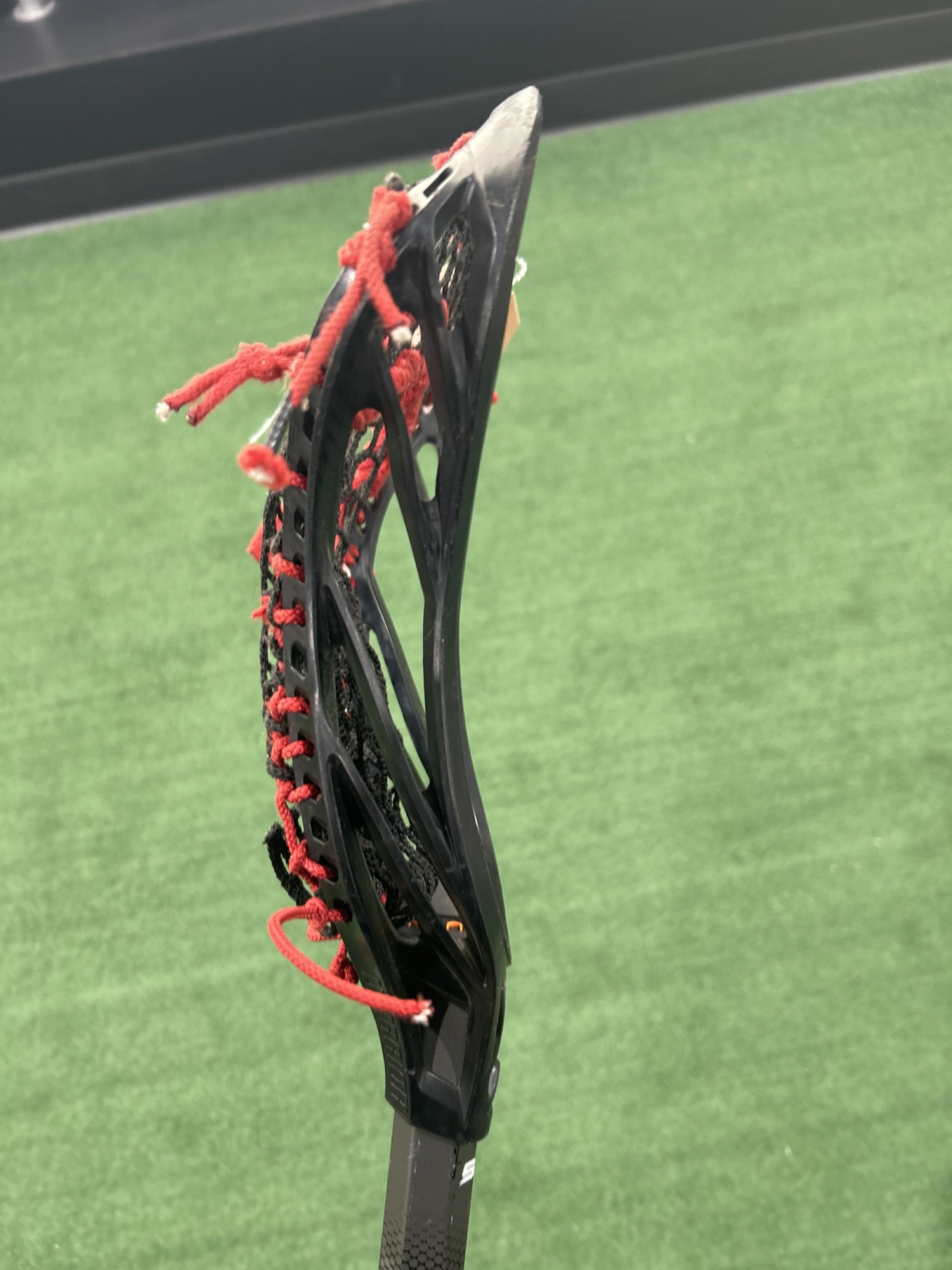Used STX Stallion 6000 Defensive Shaft with Warrior Burn Max Head ...
