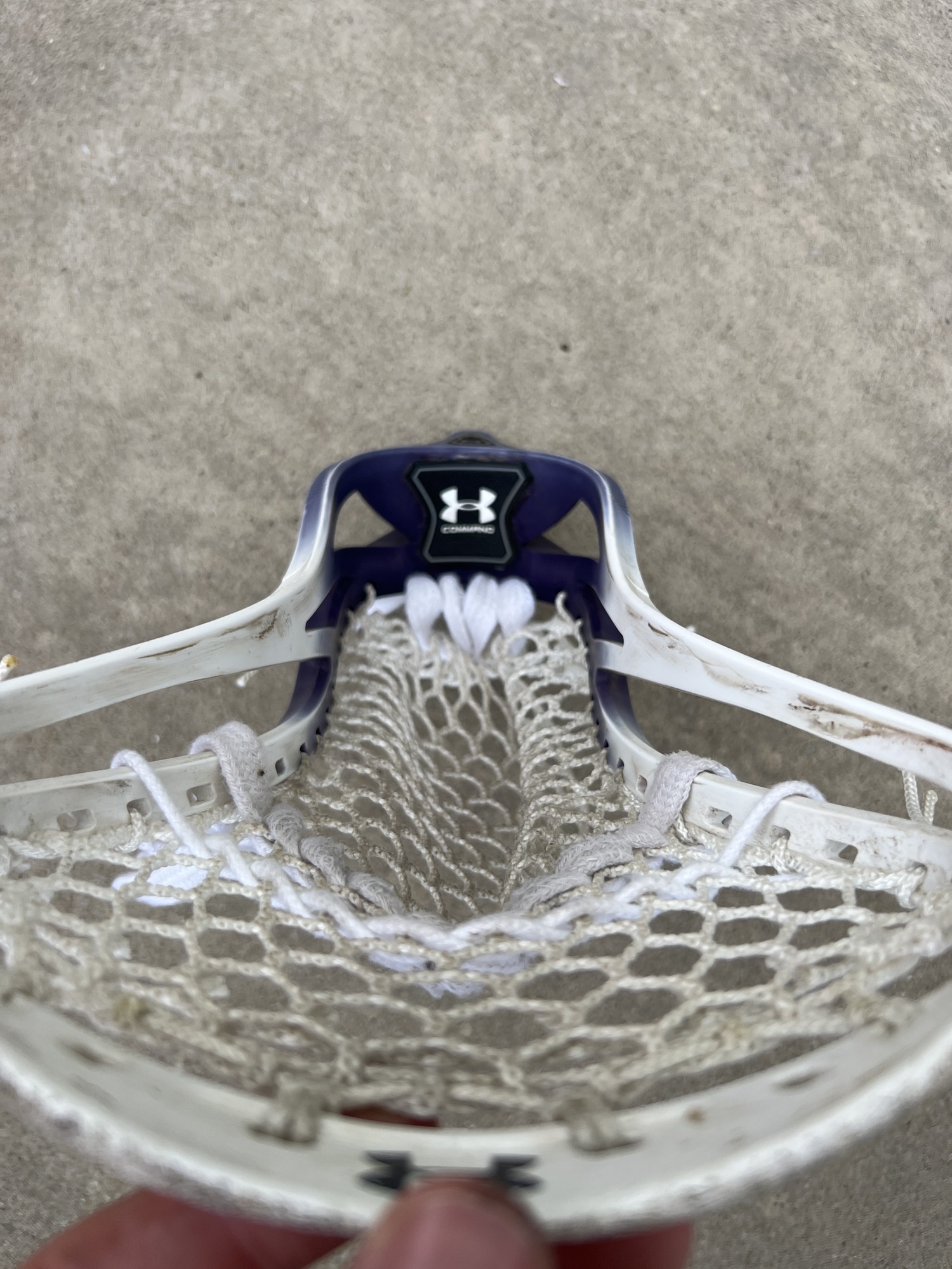 Used Under Armour Command Low Head | SidelineSwap