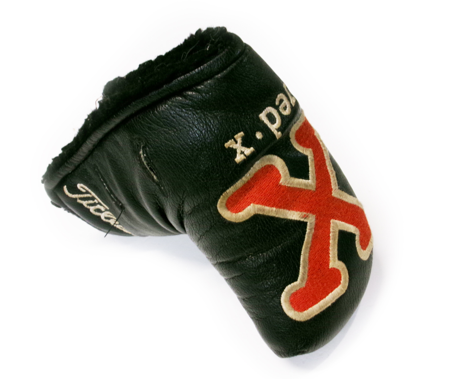 Titleist Scotty Cameron Red X 35” Mallet Putter w/ Flatcat Grip ...