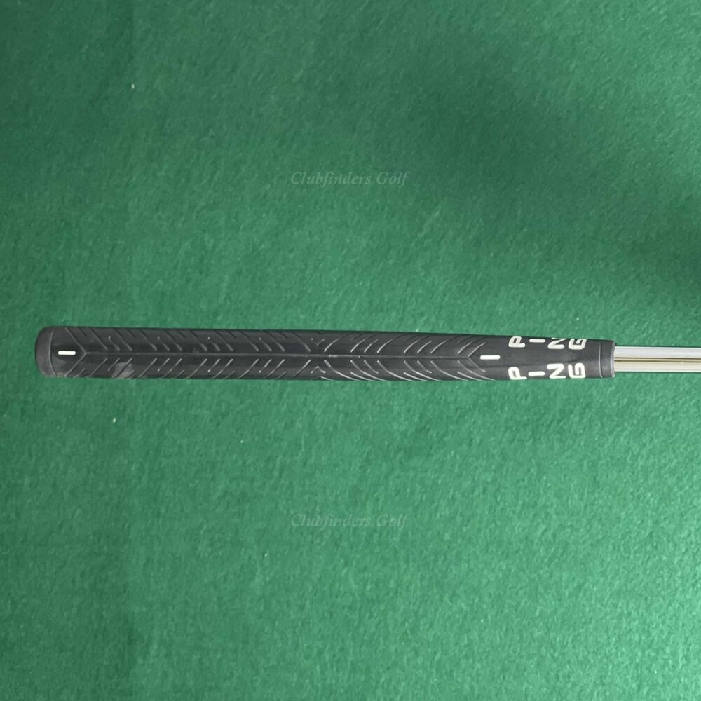 Ping Karsten Since 1959 Anser 2 Black Dot 34" L-Neck Putter Golf Club ...