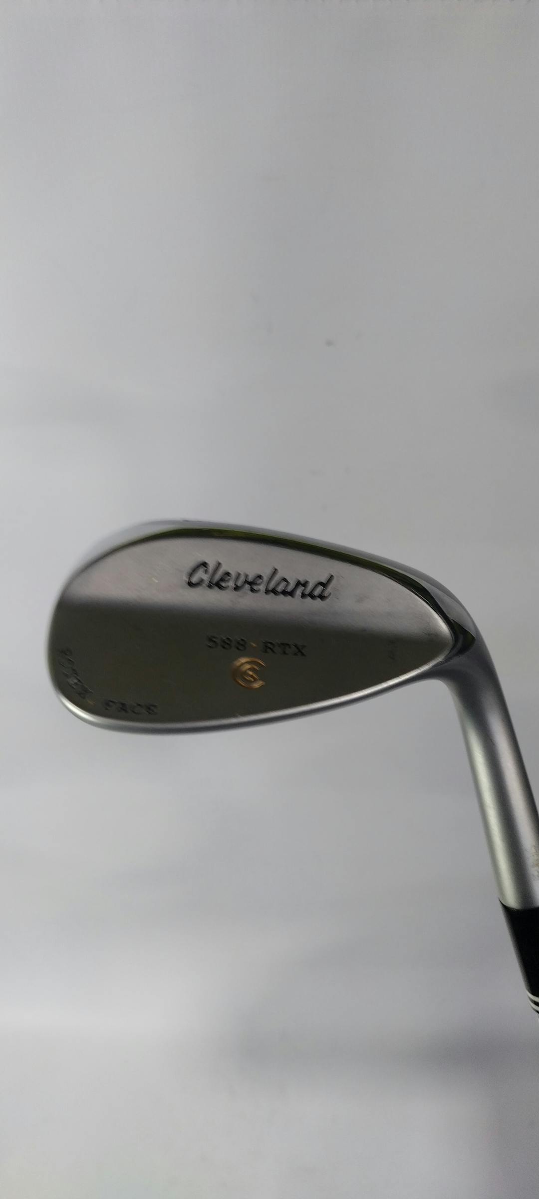 Used Cleveland 588 Rtx 56 Degree Steel Wedges | SidelineSwap