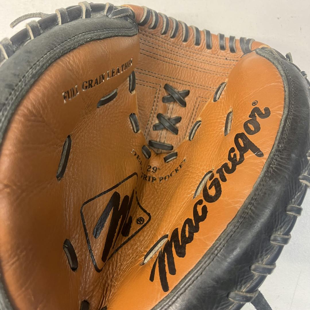 Used Macgregor Lh Catcher 29" Catcher's Glove | SidelineSwap