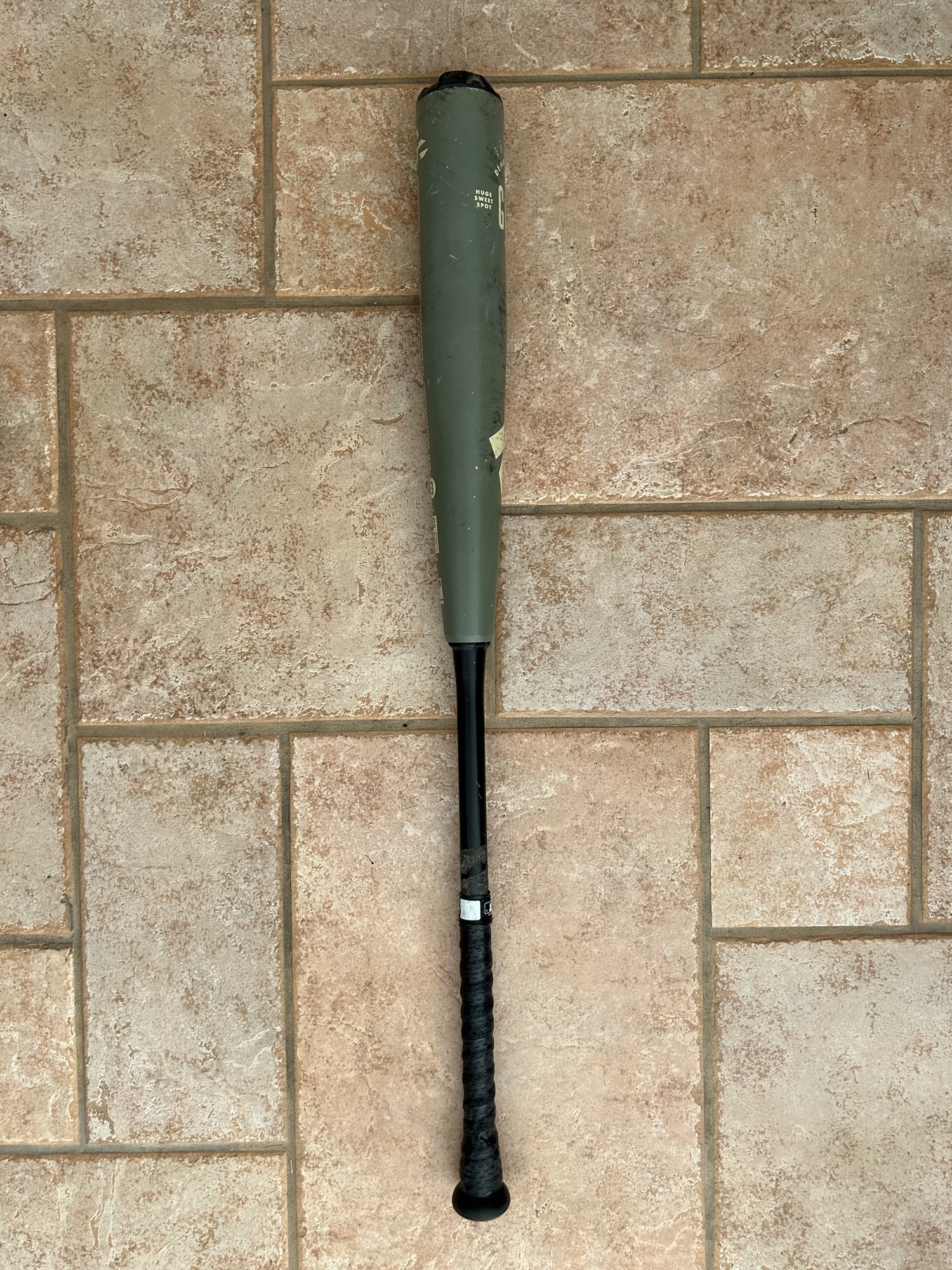 2021 Hybrid (-3) 31 oz 34" The Goods Bat (Two Piece) | SidelineSwap