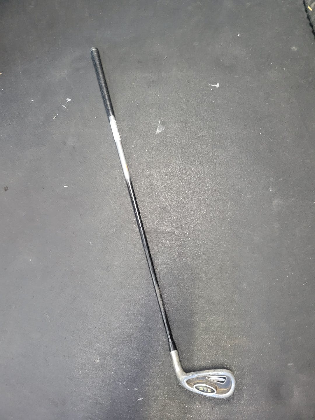 Used Ram Jr Tour 4 Iron Regular Flex Graphite Shaft Individual Irons ...