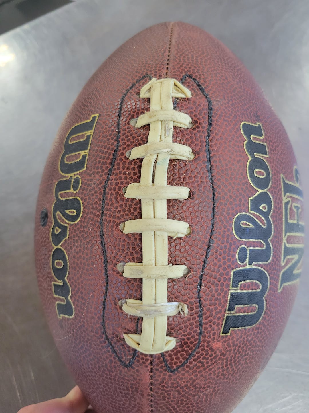 Used Wilson Footballs | SidelineSwap