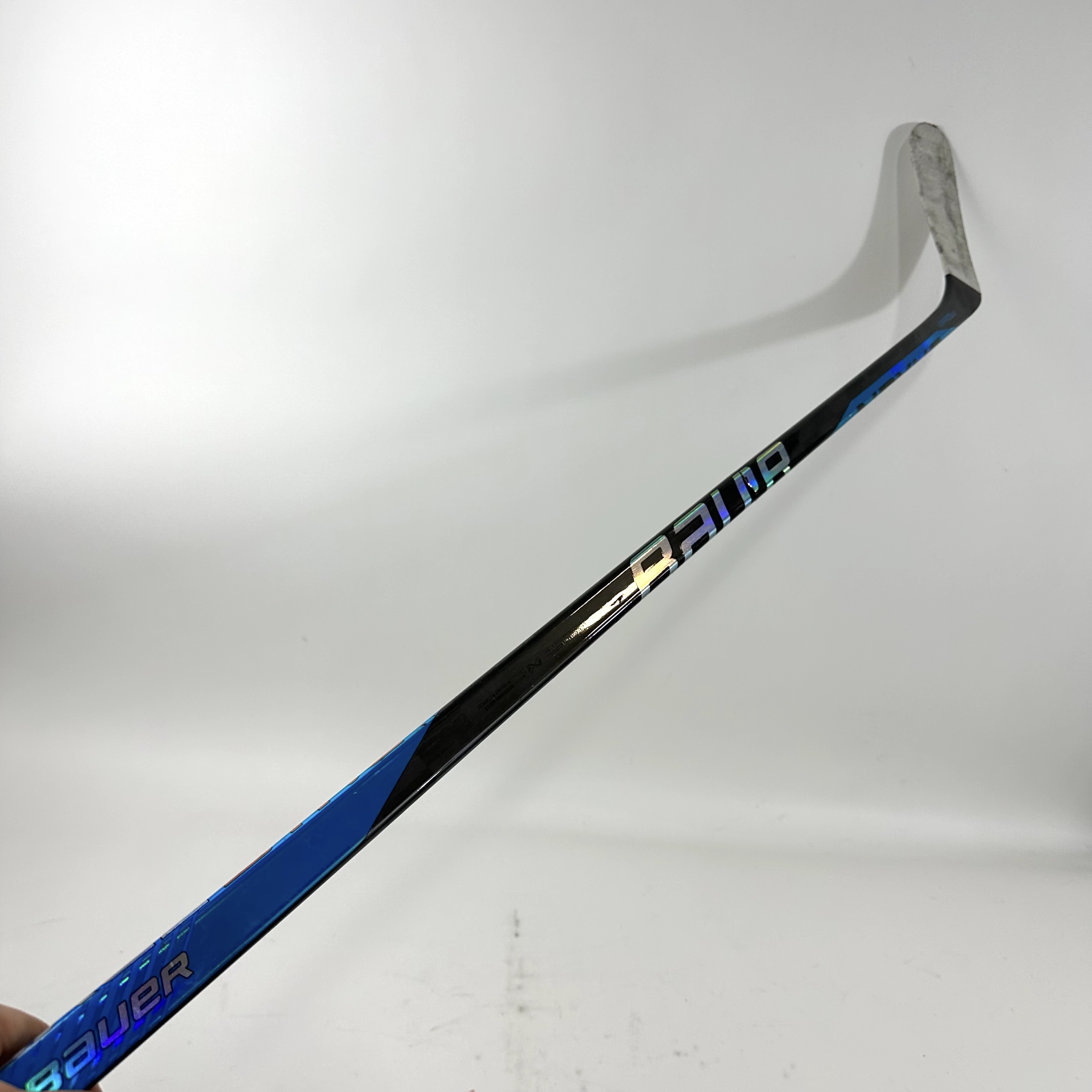 Repaired Left Handed Bauer Nexus Sync | 65 Flex | P92 Curve | Grip | # ...