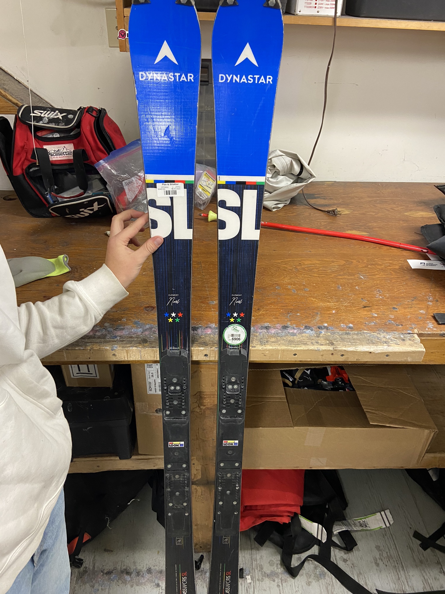 DT Dynastar Sl Skis | SidelineSwap