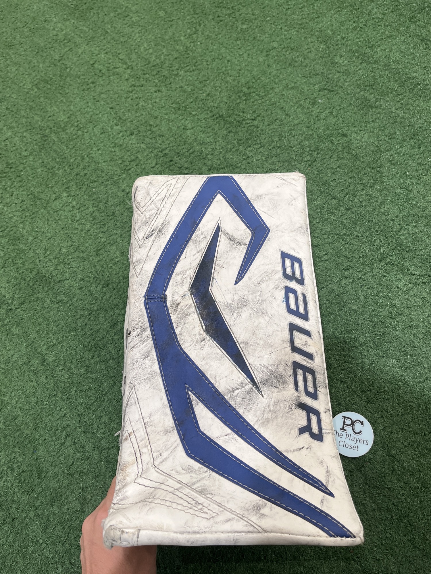 Used 34" Bauer Supreme One90 Regular Goalie Full Set | SidelineSwap