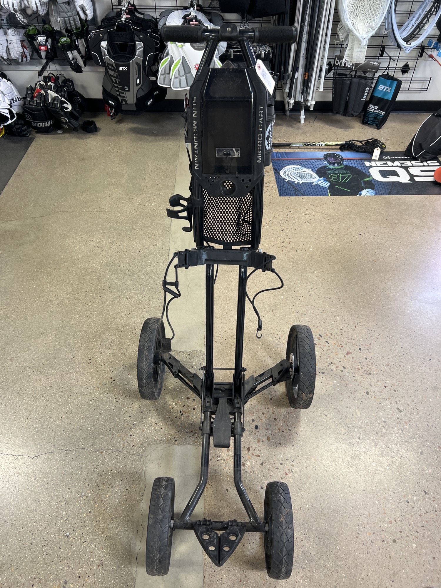 Used Sun Mountain Push Cart | SidelineSwap