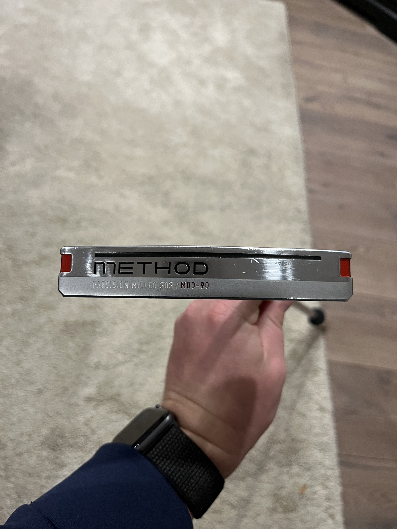 Nike Method MOD 90 Putter | SidelineSwap