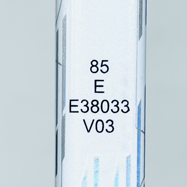 New Custom White CCM Jetspeed FT5 Pro (Trigger 7 Pro Build) Hockey ...