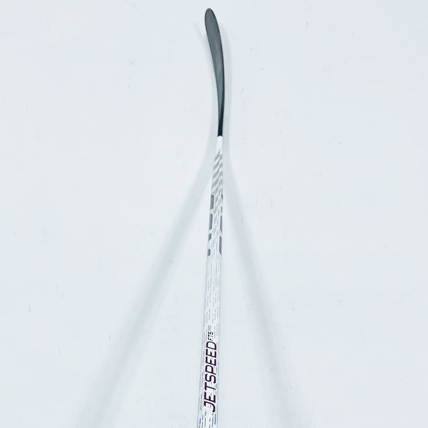 New Custom White CCM Jetspeed FT5 Pro (Trigger 7 Pro Build) Hockey ...