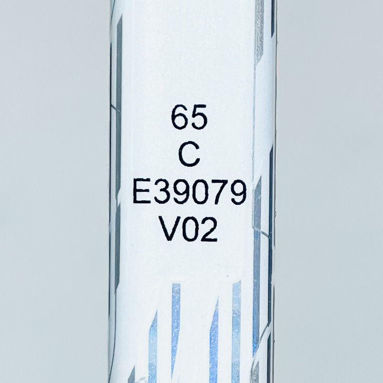 New Custom White CCM Jetspeed FT5 Pro (Trigger 7 Pro Build) Hockey ...