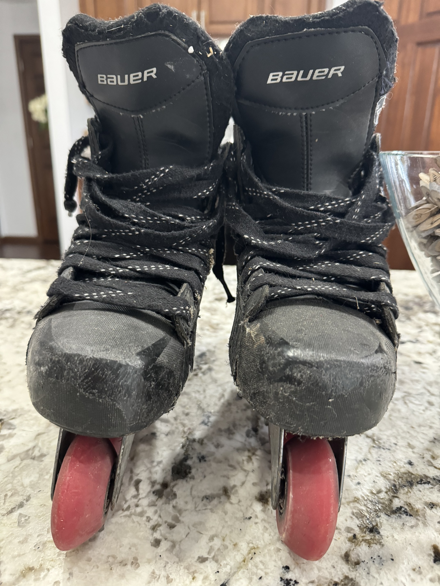 Bauer Vapor Roller Blades Size 4 | SidelineSwap