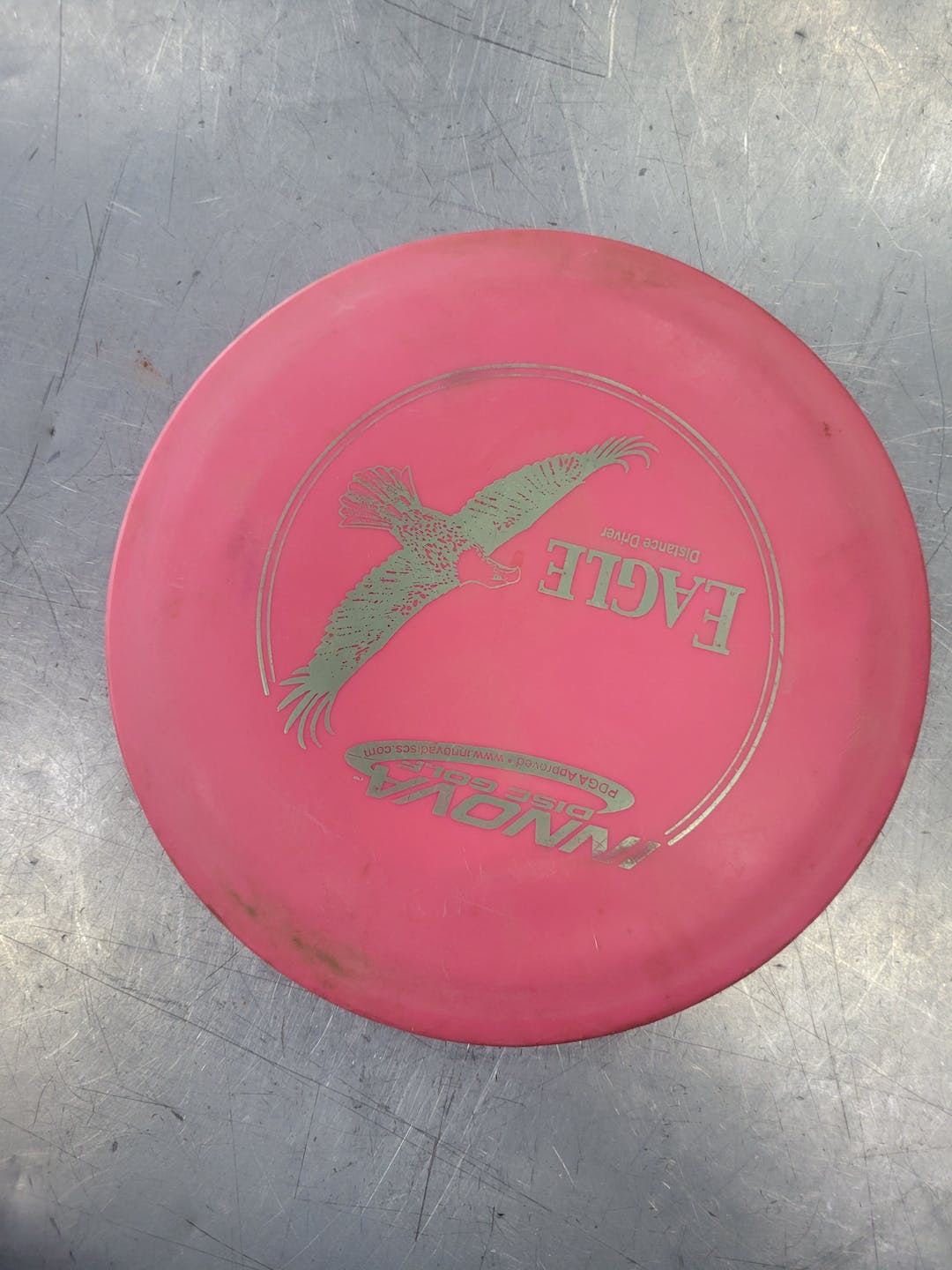 Used Innova Eagle Disc Golf Drivers | SidelineSwap