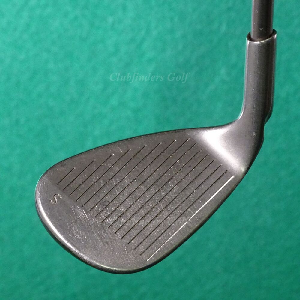 Ping G20 Purple Dot SW Sand Wedge Factory TFC 169I Graphite Regular ...