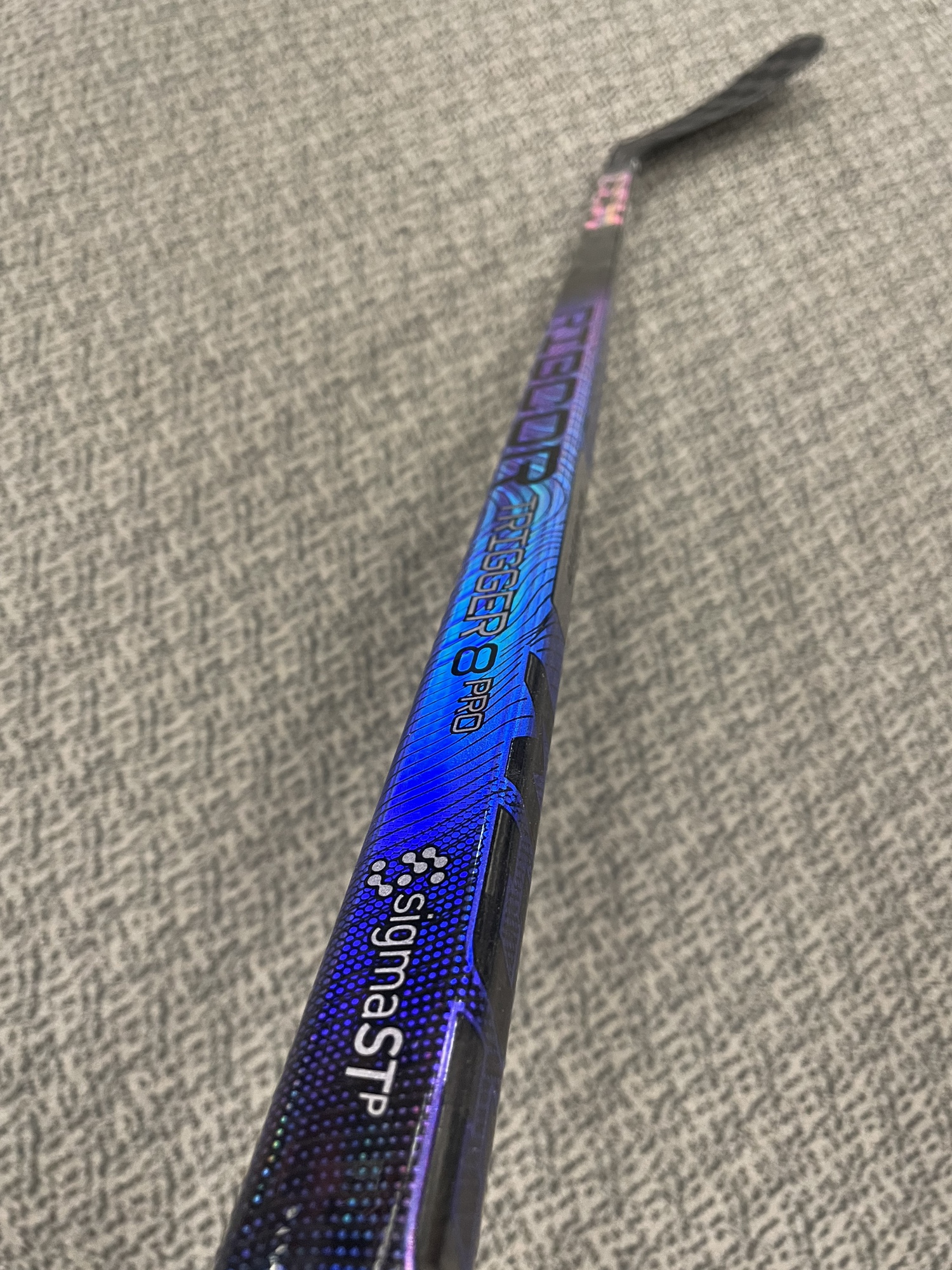 Ccm Trigger 8 Pro 40 Flex P29 Curve Right Hand Stick Sidelineswap