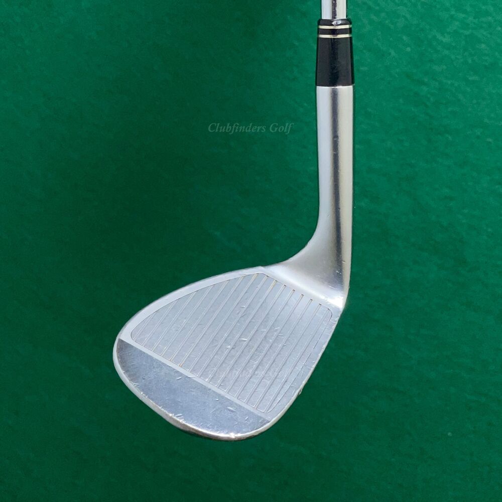 TaylorMade TP XFT Z-Insert 60-6 60° Lob Wedge KBS Hi-REV Steel Wedge ...