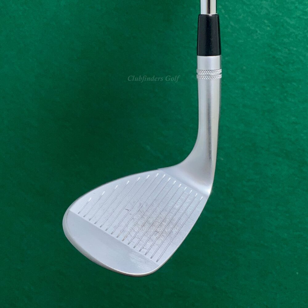 Titleist Vokey BV Custom Design 60° Lob Wedge Factory Steel Wedge Flex ...