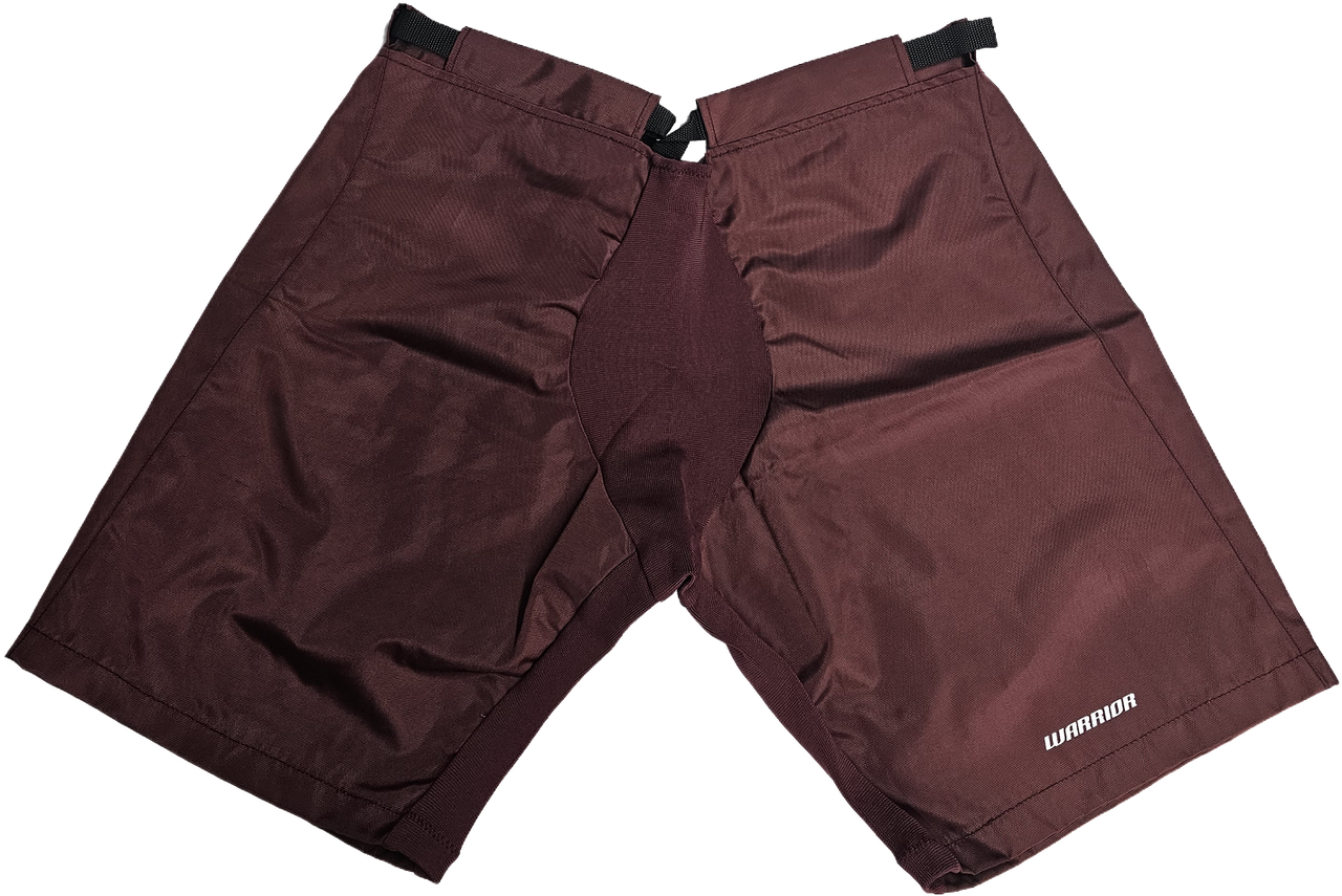 WARRIOR HOCKEY SHELL COVER MAROON SMALL(11329) | SidelineSwap