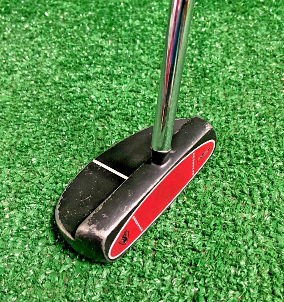 TaylorMade Rossa Monte Carlo 7 Center Shaft Mallet Putter SuperStroke ...
