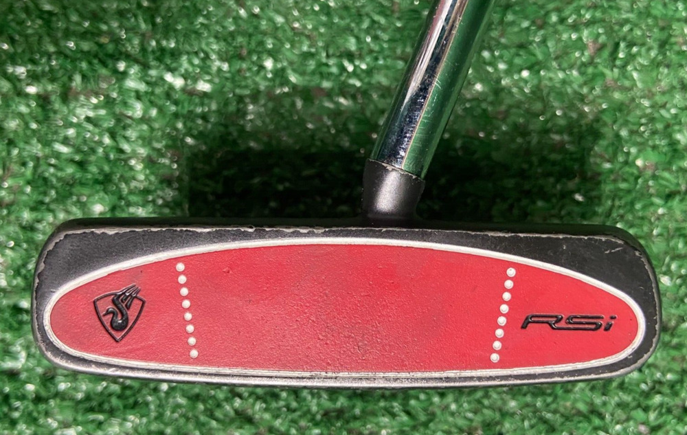 TaylorMade Rossa Monte Carlo 7 Center Shaft Mallet Putter SuperStroke ...