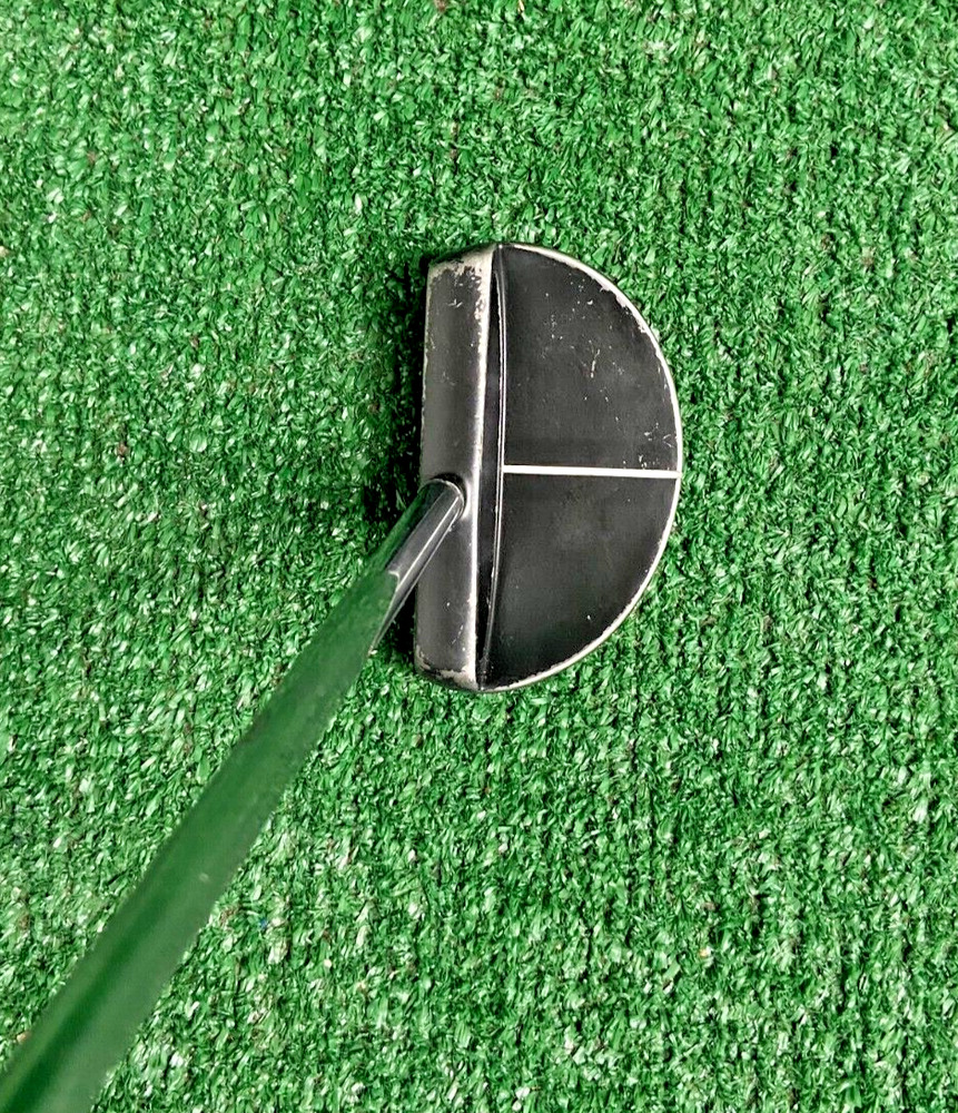 TaylorMade Rossa Monte Carlo 7 Center Shaft Mallet Putter SuperStroke ...