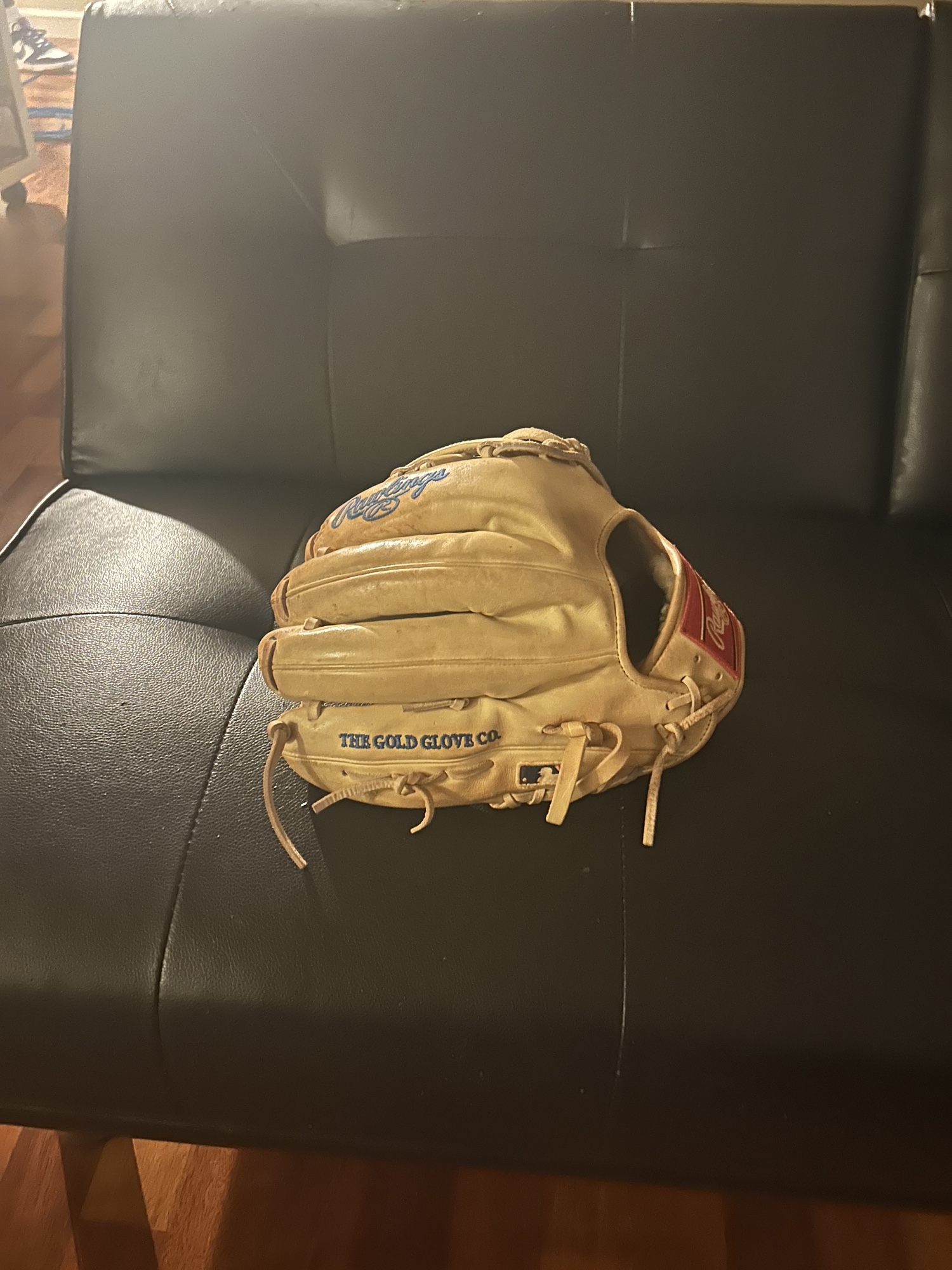 2022 Infield 12.25" Pro Preferred Baseball Glove | SidelineSwap