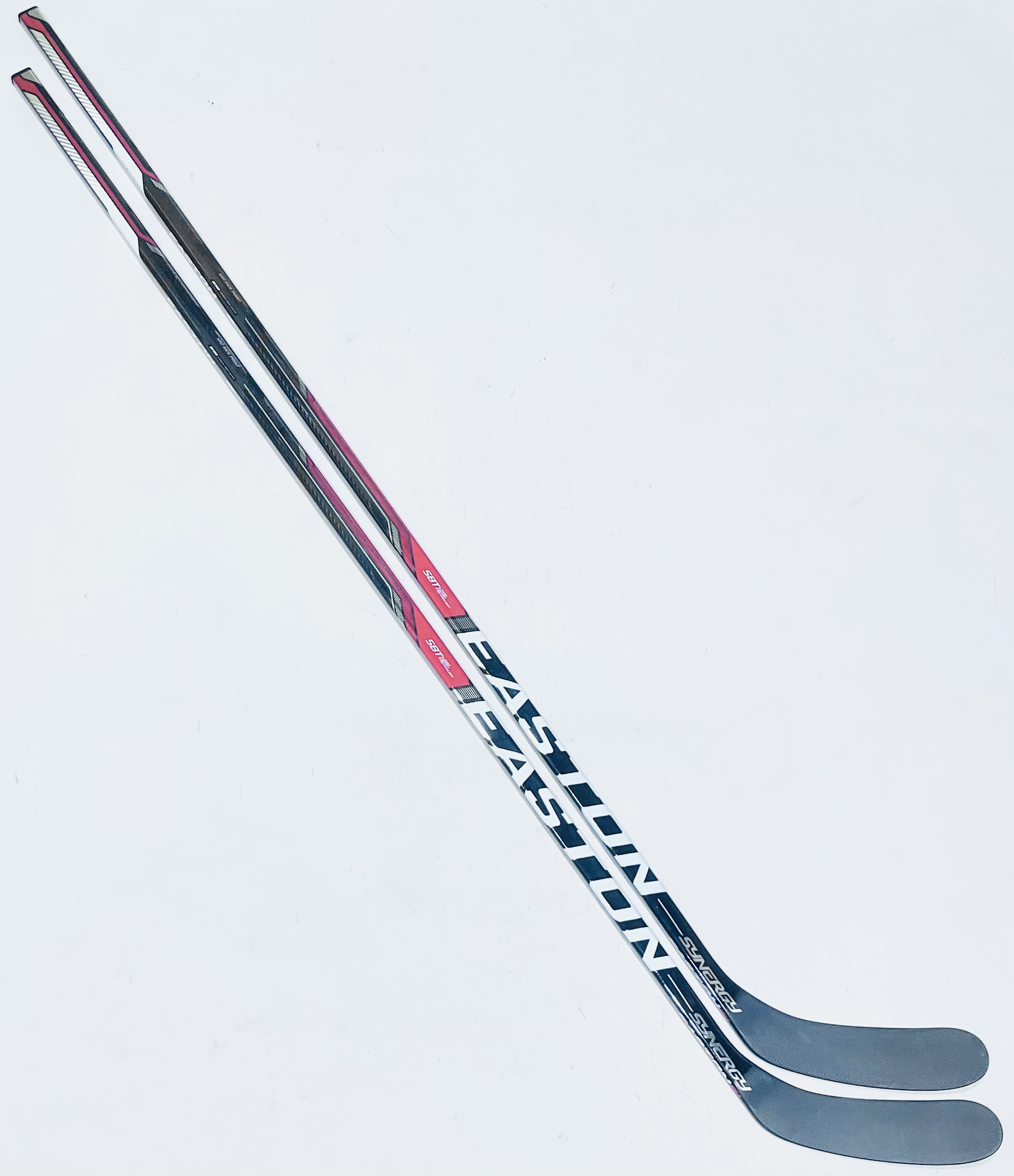 New 2 Pack Easton Synergy GX Hockey Stick-LH-85 Flex-Modified Ovi Pro ...