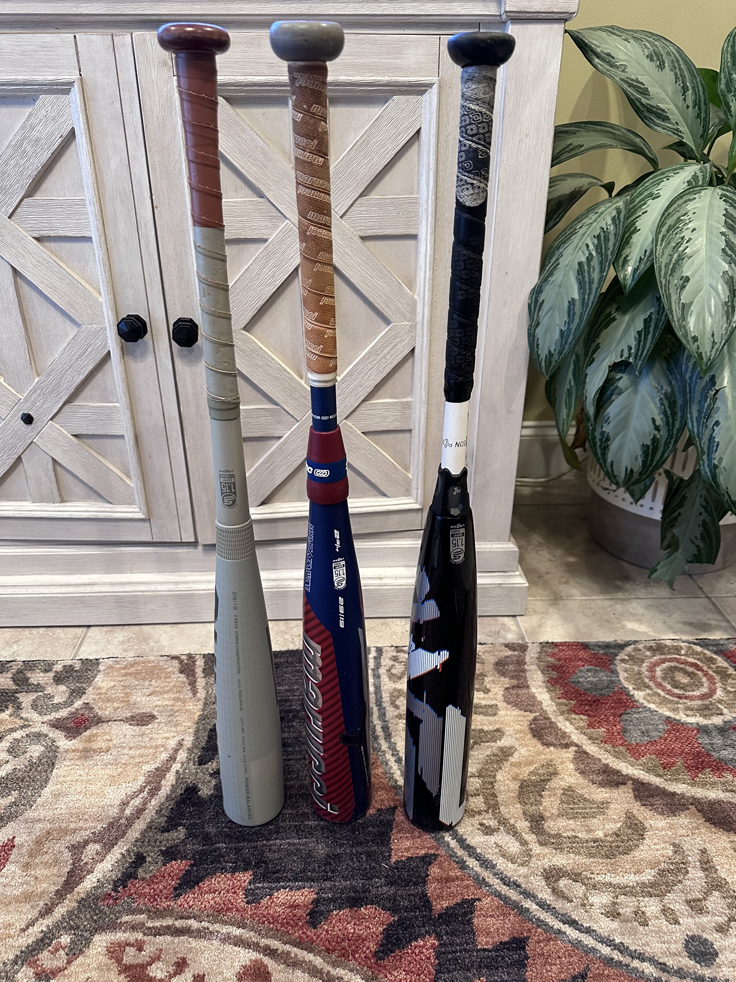 Used USSSA Certified Warstic (-10) 19 oz 29" Gunner Bat | SidelineSwap