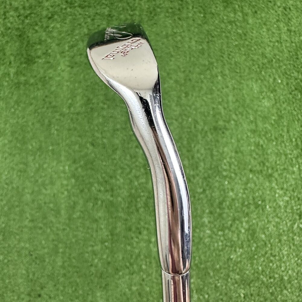 Arnold Palmer The Original Putter Napa Mens 35” RH Steel Golf Club WORN ...