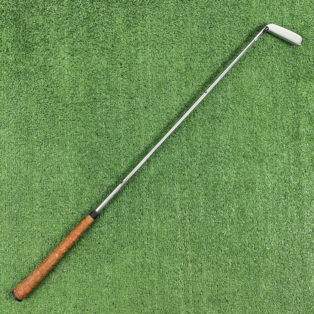Arnold Palmer The Original Putter Napa Mens 35” RH Steel Golf Club WORN ...