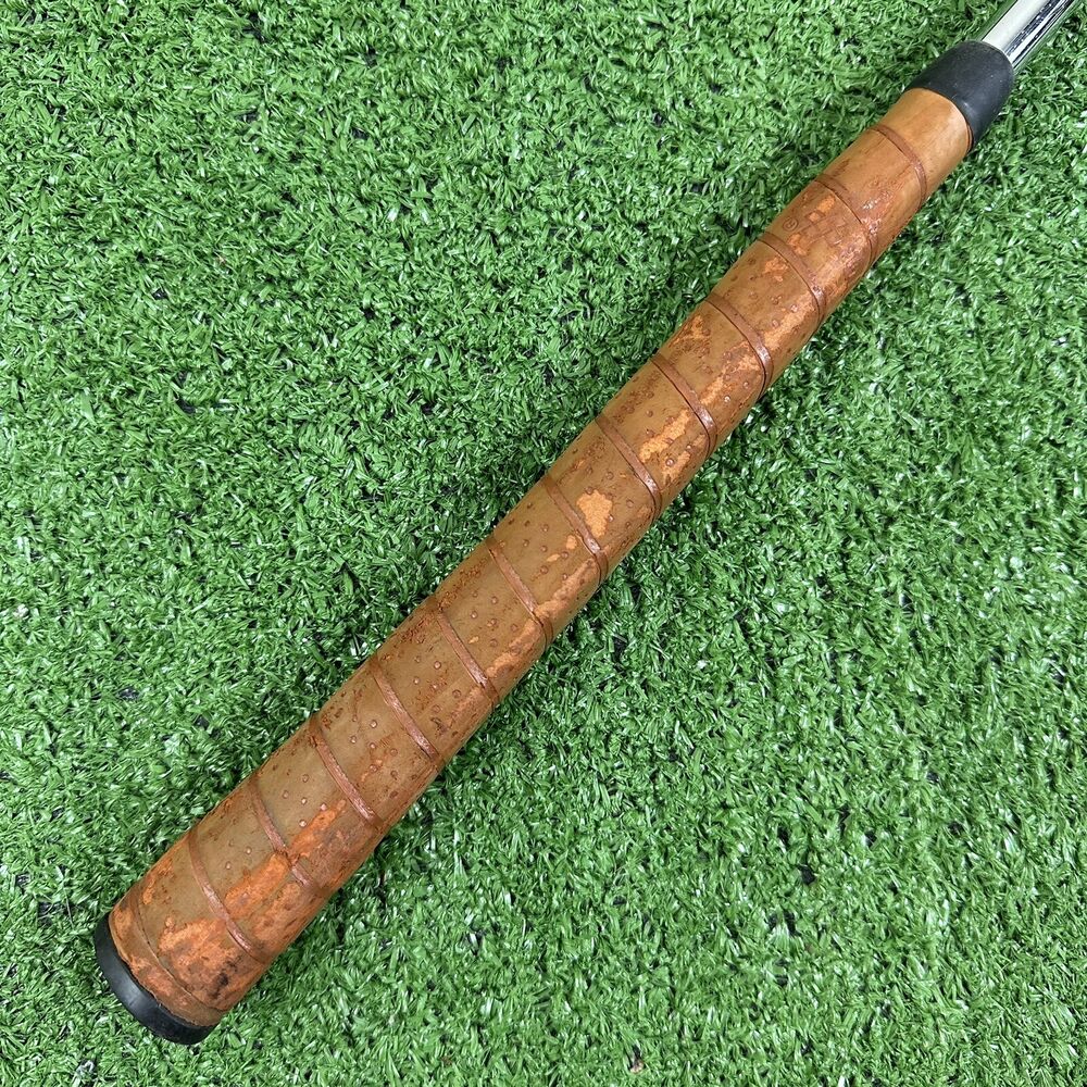 Arnold Palmer The Original Putter Napa Mens 35” RH Steel Golf Club WORN ...