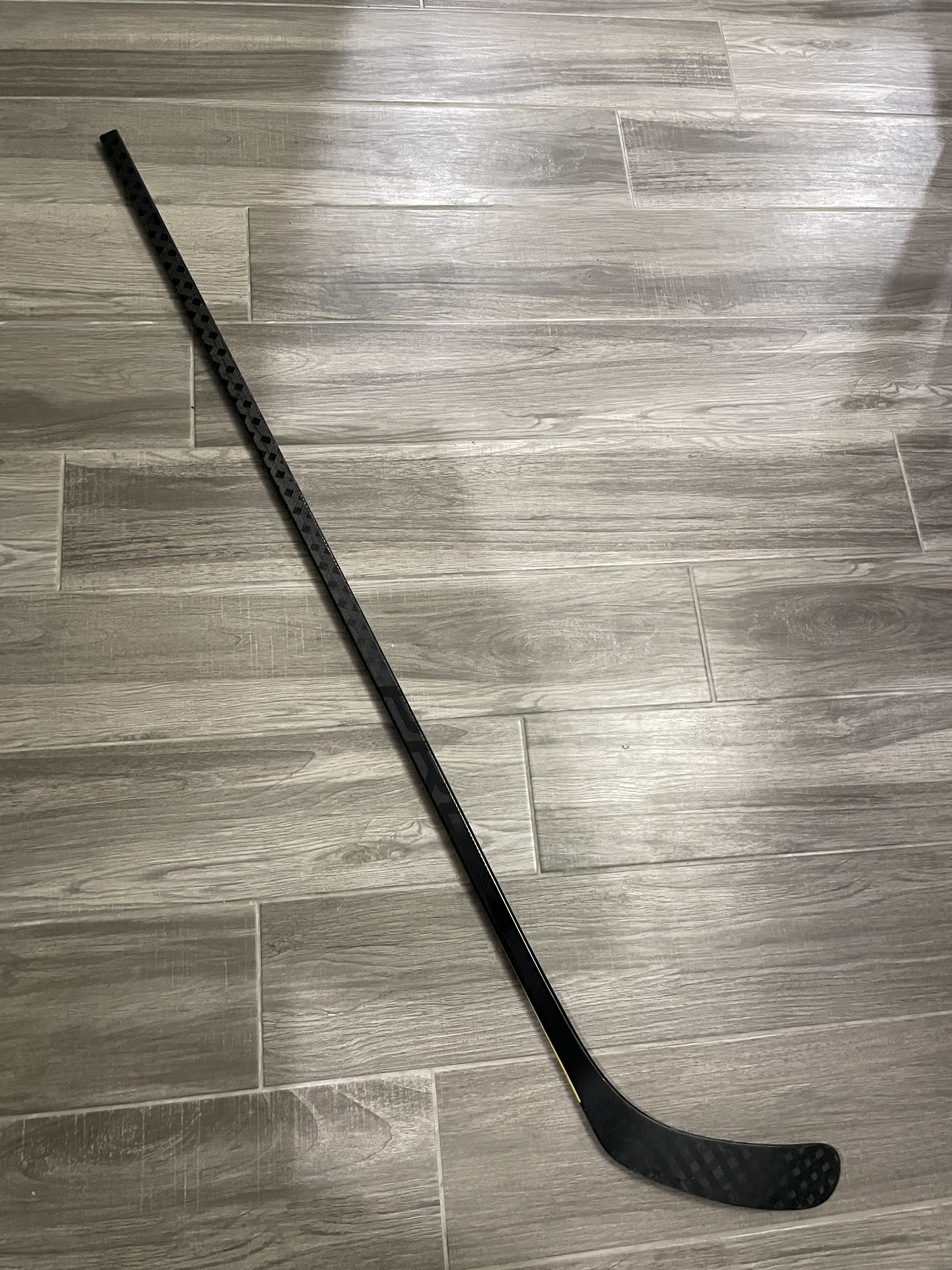 PRO Stock Hockey Stick - RH Zegras Pro Curve P92/P28 85 Flex | SidelineSwap