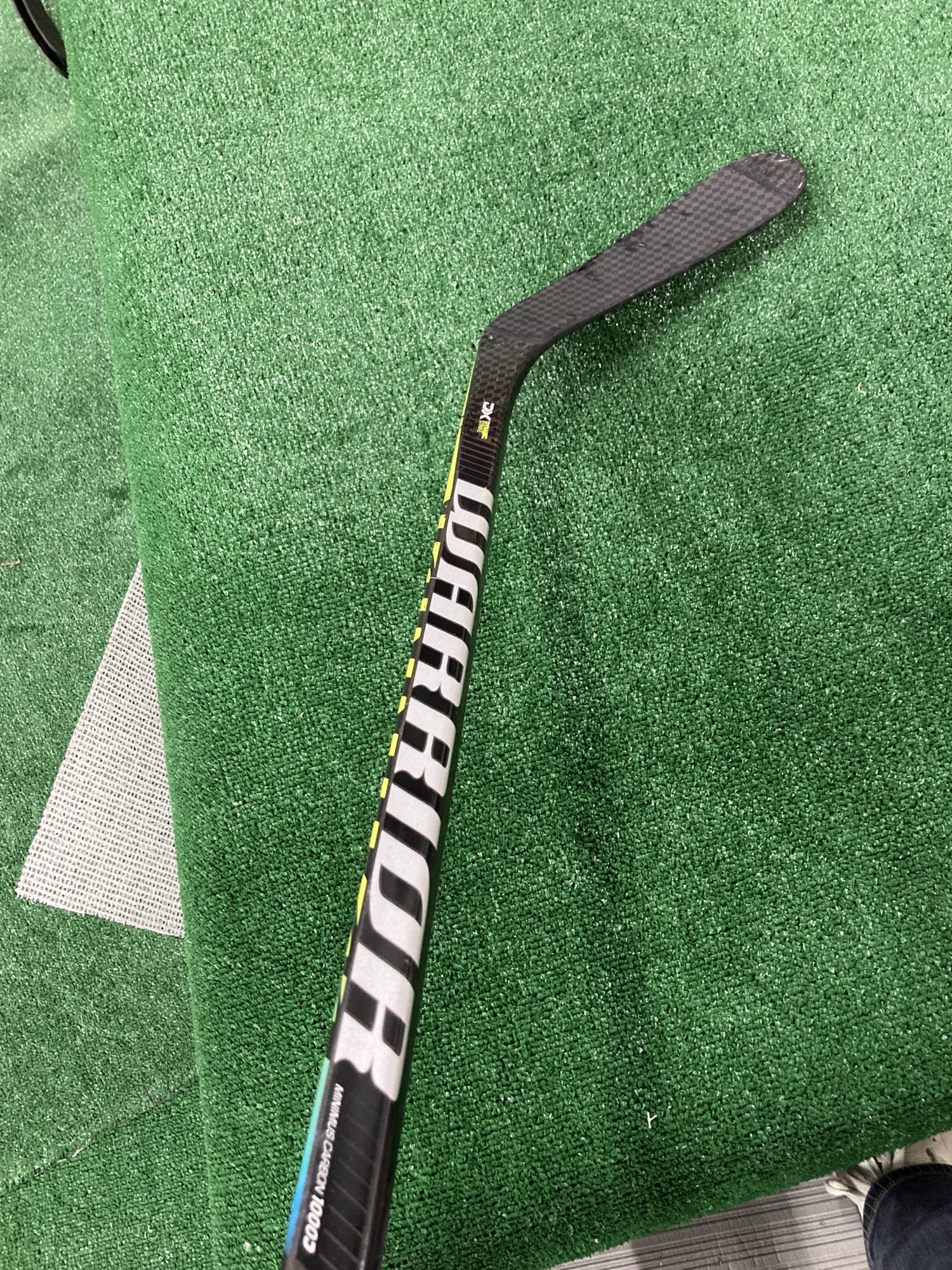 Used Warrior Alpha DX Pro Right Hockey Stick W03 | SidelineSwap