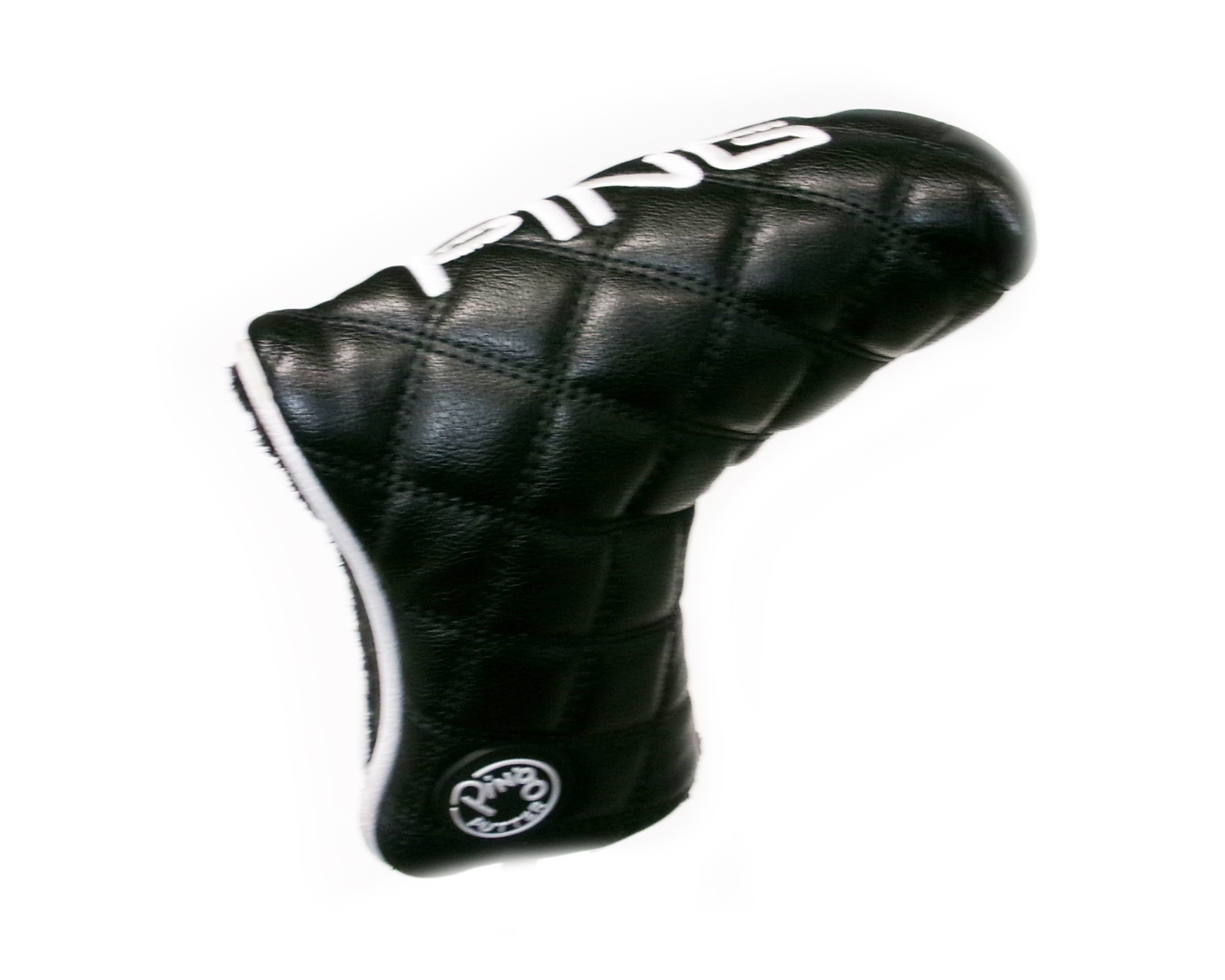 2023 Ping Anser Black Dot Black 36.5" Slight Arc Blade Putter ...