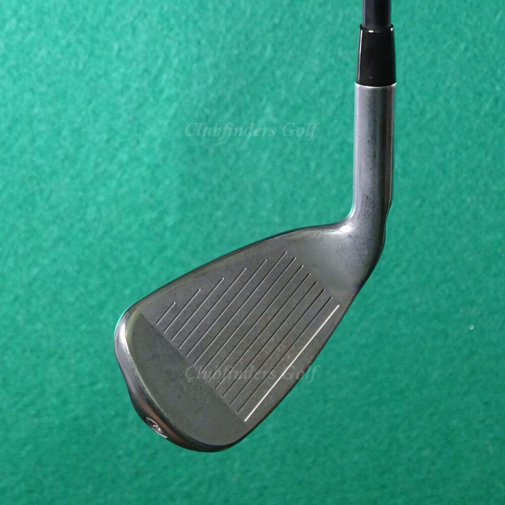 Ping G700 Red Dot Single 7 Iron ALTA CB AWT Graphite Regular | SidelineSwap