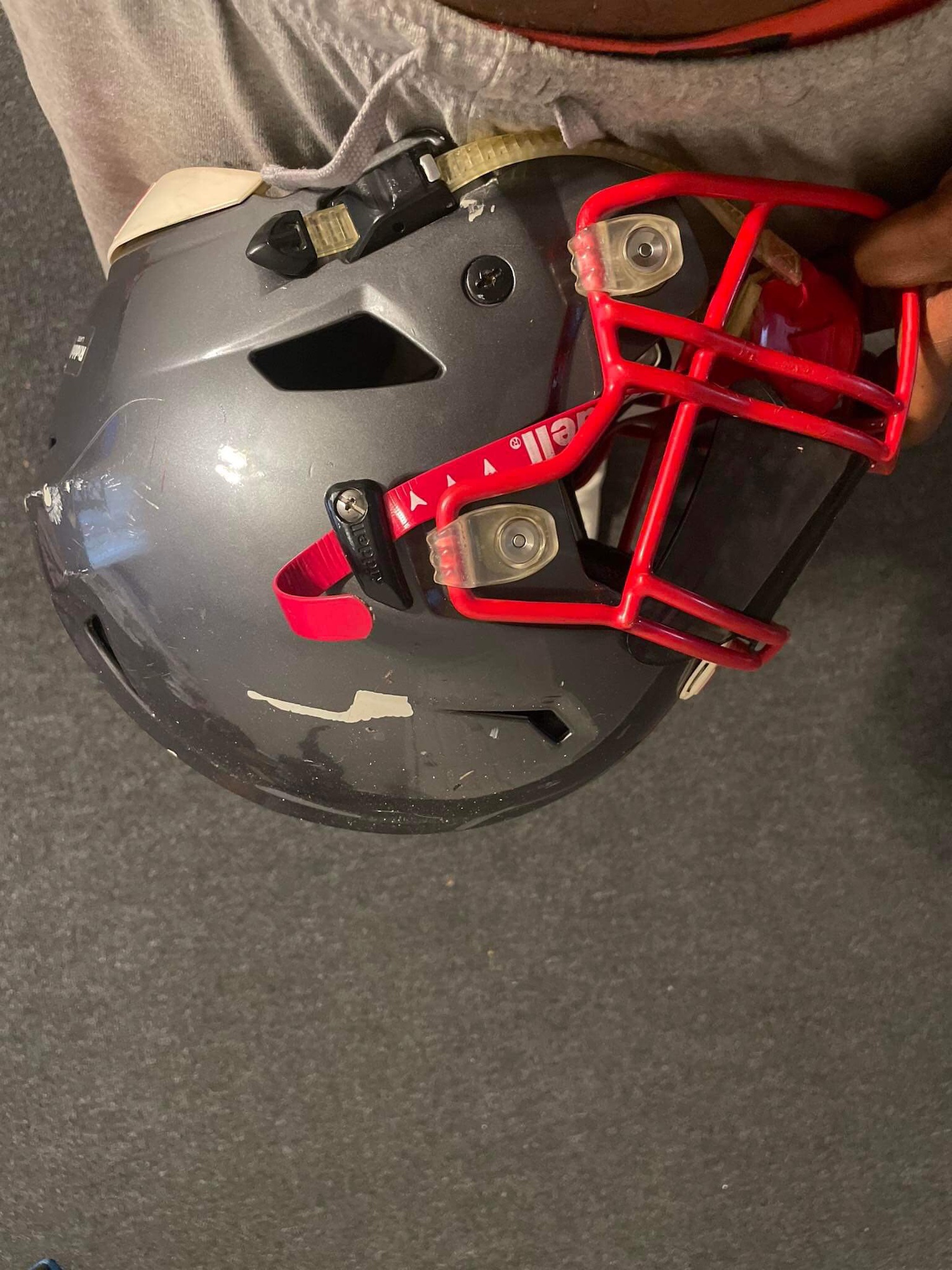 Used Large Riddell SpeedFlex Helmet | SidelineSwap