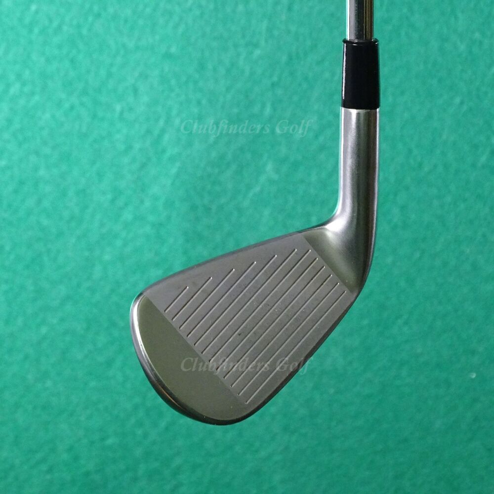 Mizuno JPX 921 Forged Single 5 Iron Project X Rifle 6.5 Steel Extra ...