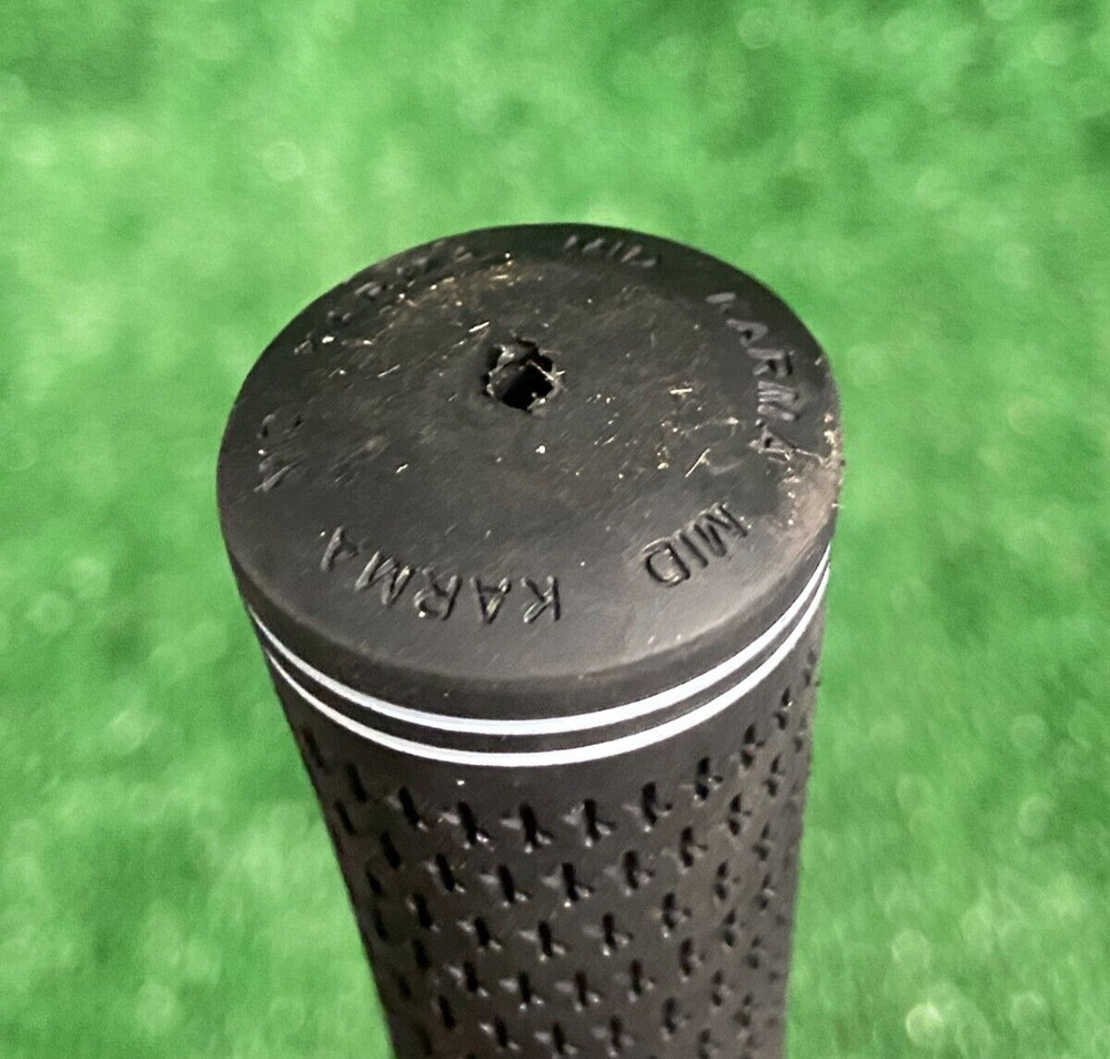 460cc Driver 10.5 Degrees Innovation Golf Ti Matrix RH Regular 45.5 In ...